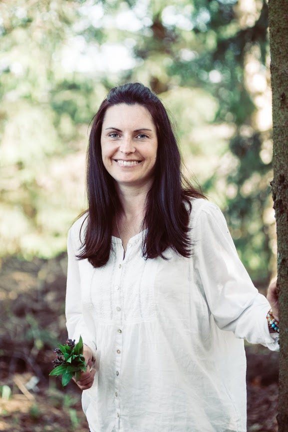 Vyživená žena - úvod do kurzu - vědomá výživa Veruska.cz